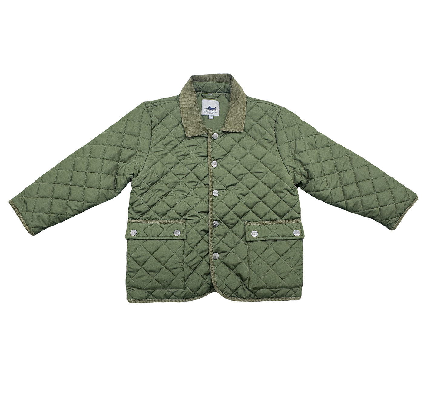 Derby Field Jacket – Cuddles & Carriages